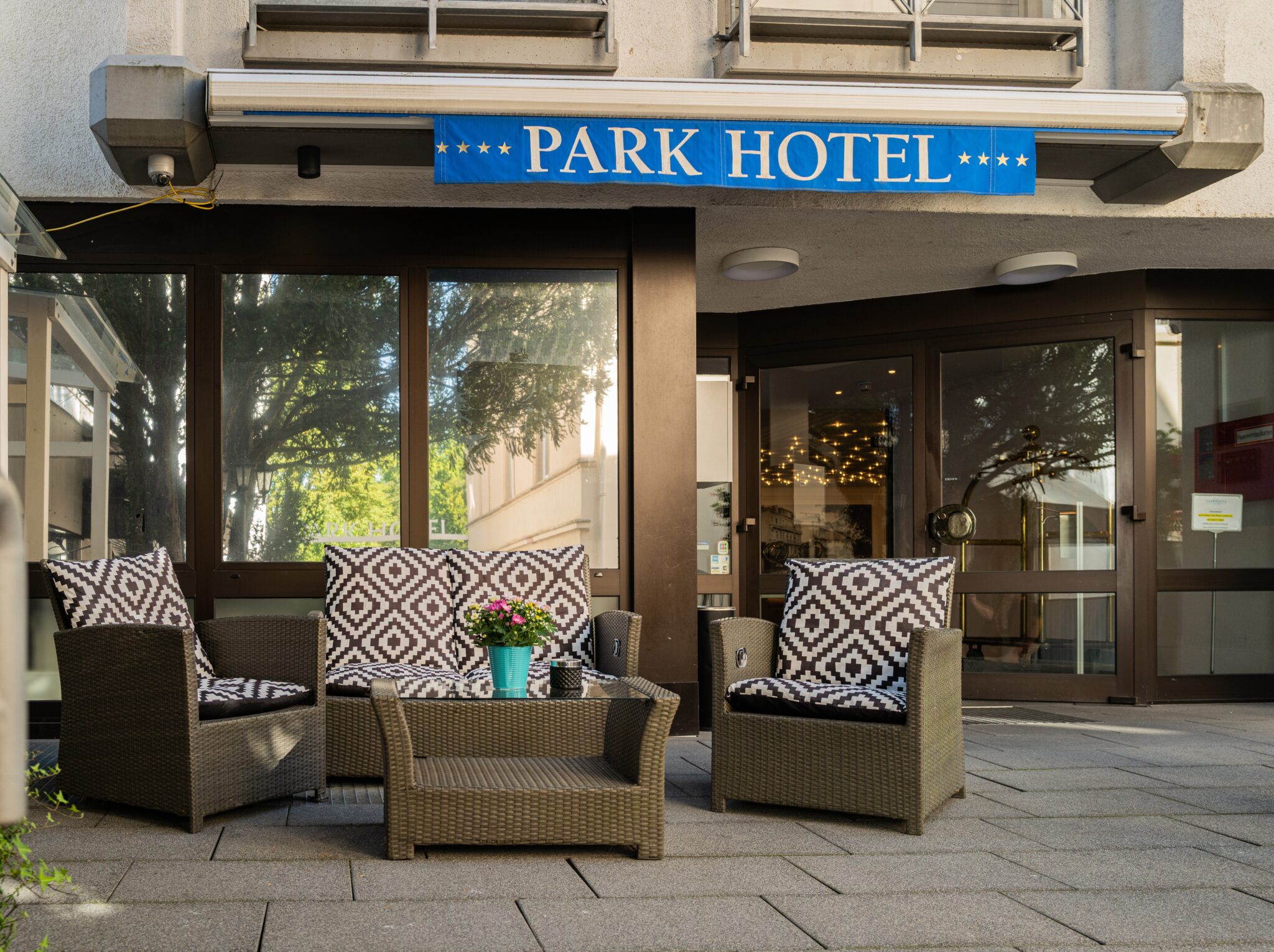Park Hotel Bad Homburg