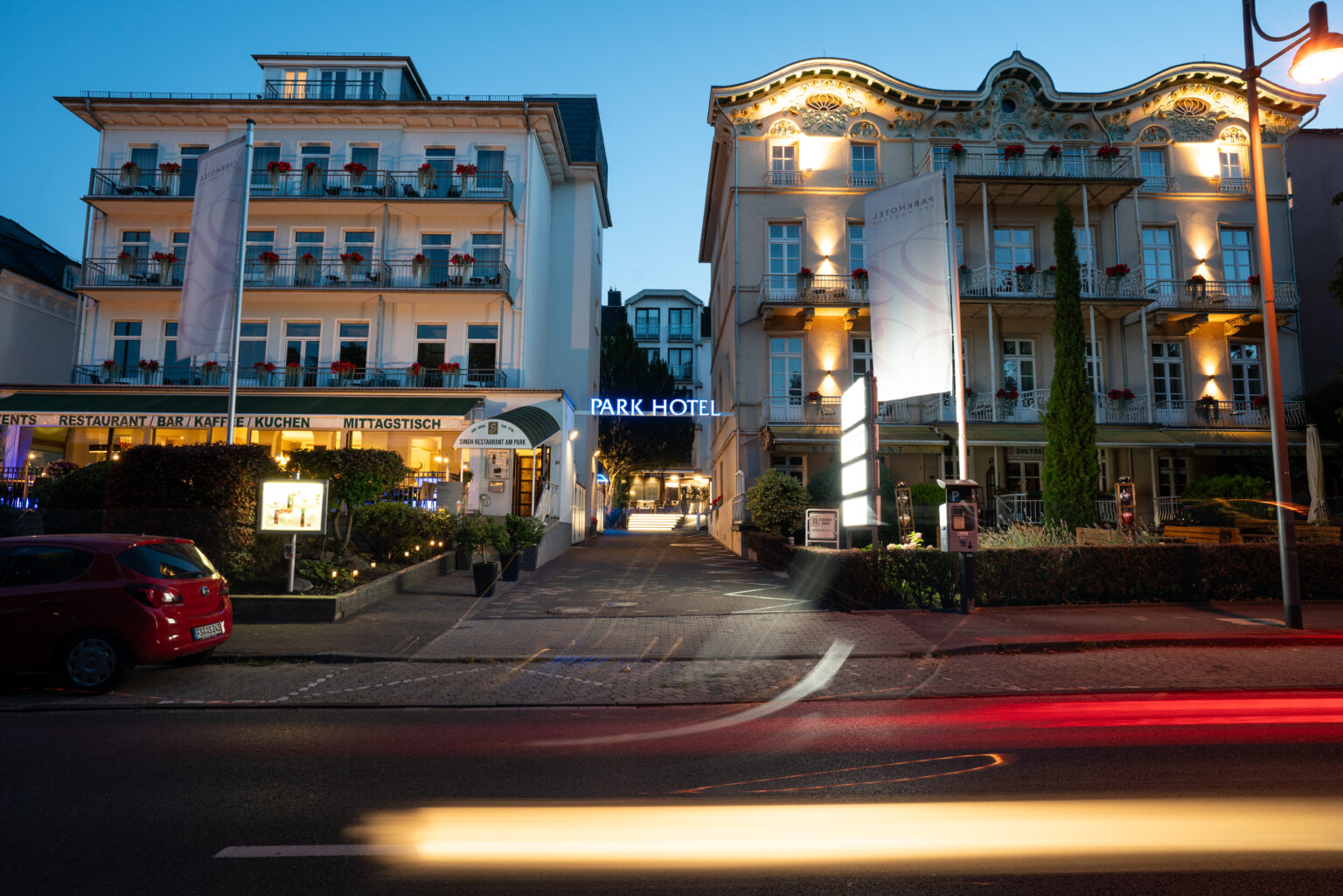 Park Hotel Bad Homburg